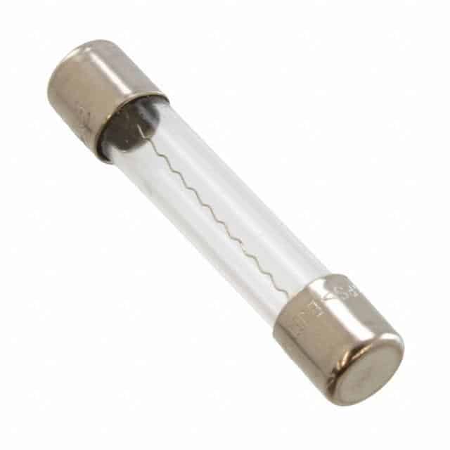 0312006.MXP Glass Cartridge Fuse 6A 250VAC Fast Blow 3AB 3AG 6.3x32mm ...
