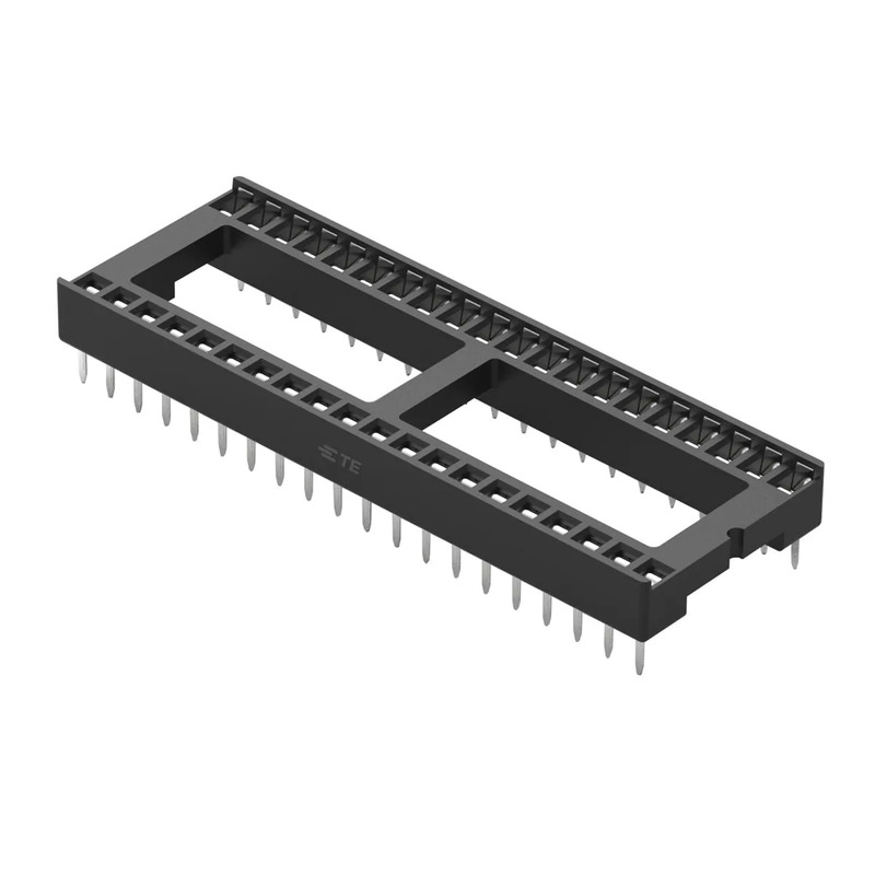 1-2199299-5 DIP IC Socket, 40 Pins, 2 Rows 15.24mm - HardCore ...