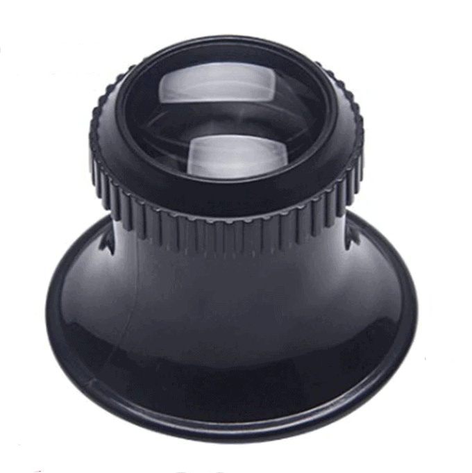 15x Magnifier Loupe - HardCore Electronic Supply & Service | London Ontario