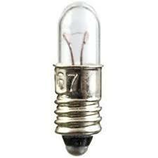 #1768 Miniature Midget Screw Light Bulb - HardCore Electronic Supply ...