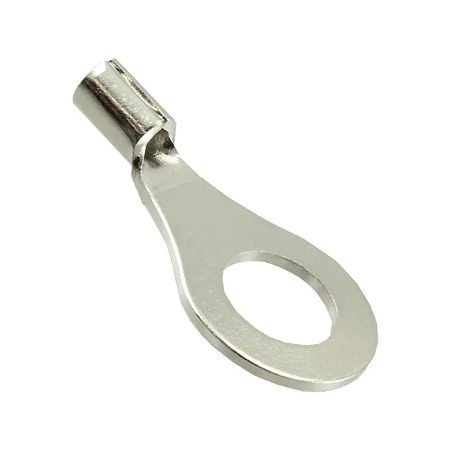 19203-0486 Ring Terminal M6 1/4" 18AWG High Temp 483°C (900°F ...