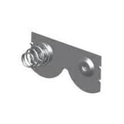 5252 Battery Contact & Spring Termination 2 D Cells - HardCore ...