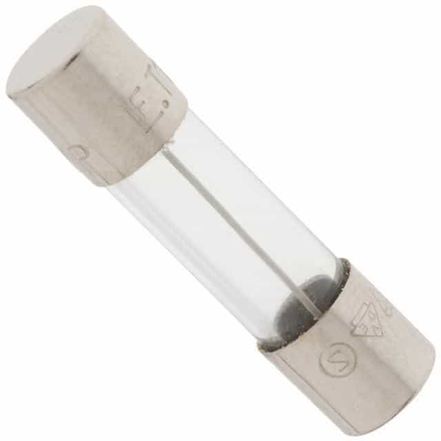 5ST 160-R FUSE GLASS 160MA 250VAC 5X20MM (SB) - HardCore Electronic ...