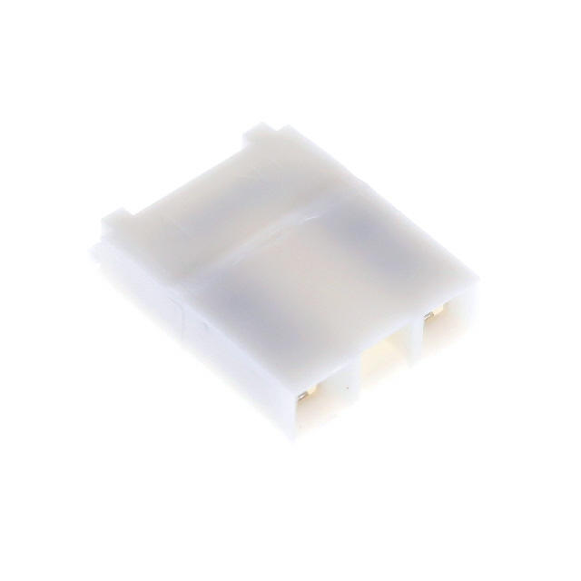 65771-002LF 2 Position Shunt Connector White 5.08mm - HardCore ...