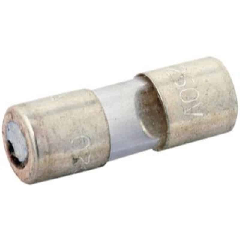 BK/C520-250-R 250mA Fast-acting Fuse - HardCore Electronic Supply ...