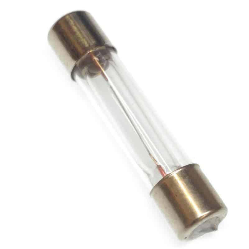 L-12 Fuse Lamp 8V 250mA Light Bulb - HardCore Electronic Supply ...