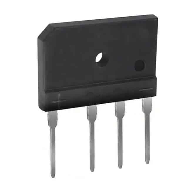 GBJ2510TB Bridge Rectifier 25A 1000V Single Phase - HardCore Electronic ...