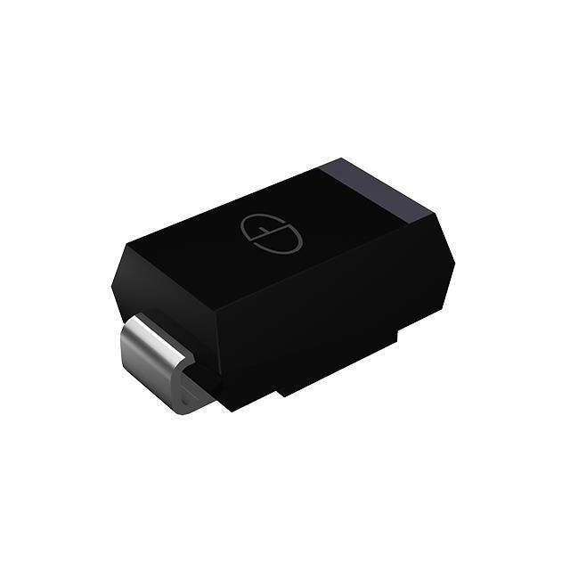 GR1M SMD Diode 1000V 1A DO-214AC (SMA) - HardCore Electronic Supply ...