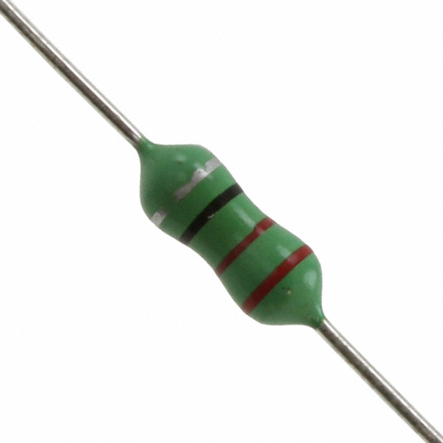 INDUCTOR330 33uH inductor Red Red Black Gold - HardCore Electronic ...