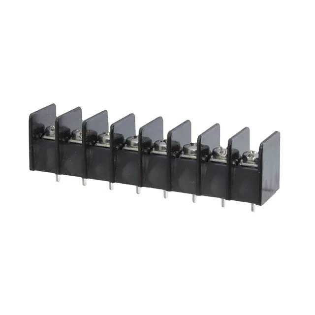 MAGNUM A2 SERIES TERMINAL BLOCK 8 POS PCB 15A 300V 9.53mm - HardCore ...