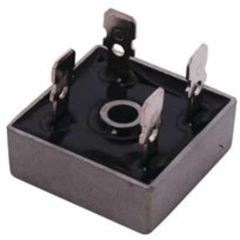 MCCM25010-RH 25A 1KV Bridge Rectifier - HardCore Electronic Supply ...