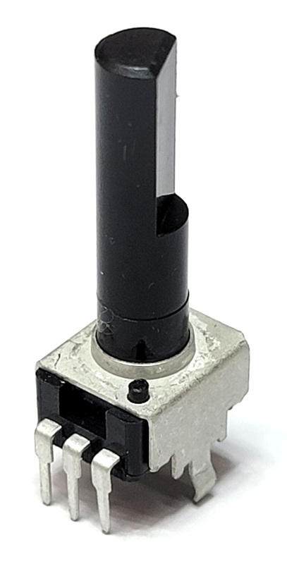 PTV09A-4030F-B503 Potentiometer PCB Mount 50KΩ Carbon 50mW Linear 1T ...