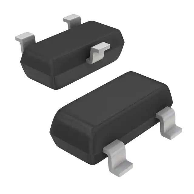 SS9018 SMD Transistor J8 NPN BEC 30V 50mA 1.5GHz 28-198hFE 400mW SOT-23 ...