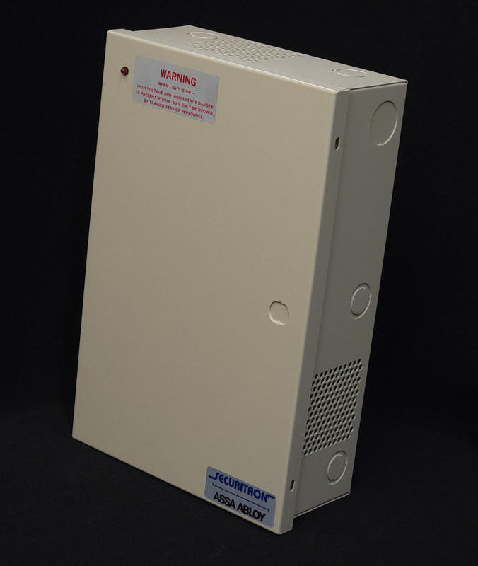 Steel Enclosure 9x14x4 Beige Vented Box with Hinged Lockable Door 18 ...