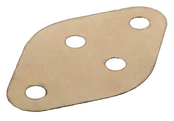 TO-3 Mica Insulator - HardCore Electronic Supply & Service | London Ontario