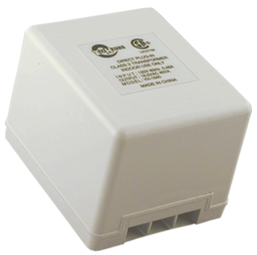 YH-1640 16VAC 40VA (2.4A) Pluggable power transformer - HardCore ...