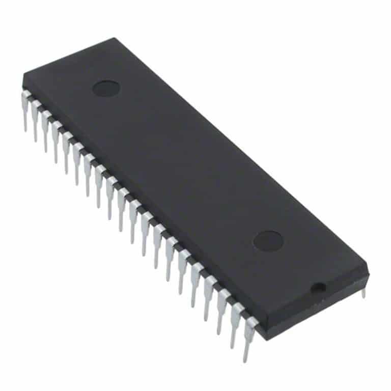 MC68B21P PERIPHERAL INTERFACE ADAPTER (PIA) 40DIP - HardCore Electronic ...