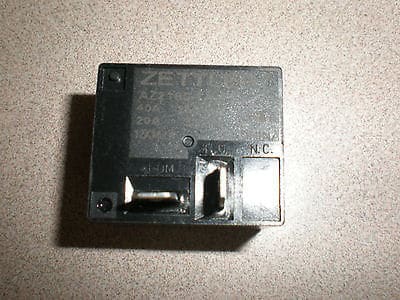 AZ2160-1A-15DEF RELAY 15VDC 256Ω 40A@250VAC/30VDC SPST-NO - HardCore ...