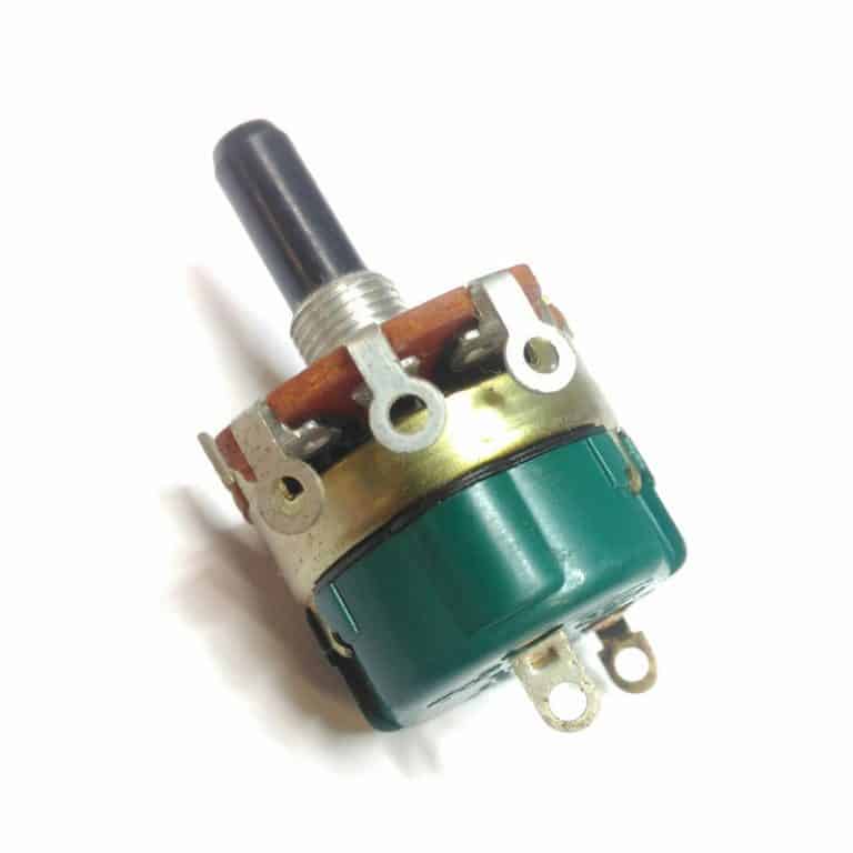 SWPOT1-50K-R6A125V 50K Switched Potentiometer - HardCore Electronic ...