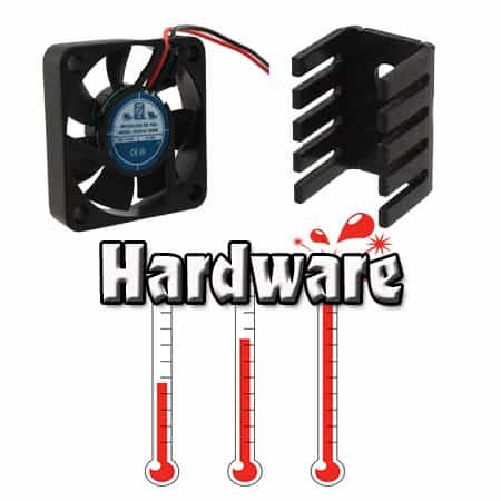 Shop - HardCore Electronic Supply & Service | London Ontario