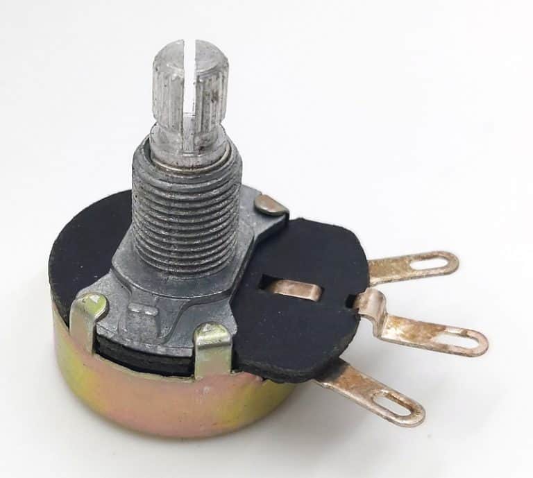 VW24-10-19.5K-B500 Potentiometer 500 OHMS 5W - HardCore Electronic ...