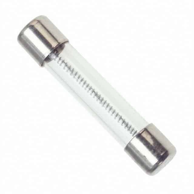 0313 300MXP Glass Cartridge Fuse 300mA 250VAC TD SB 3AG 6x32mm