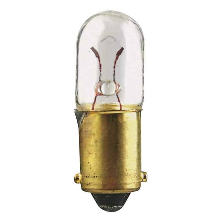 #313 Miniature Bulb Ba9S Bayonet Base - HardCore Electronic Supply ...