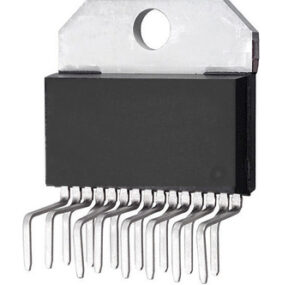 TDA1675A VERTICAL DEFLECTION CIRCUIT TO-220-15 - HardCore Electronic ...