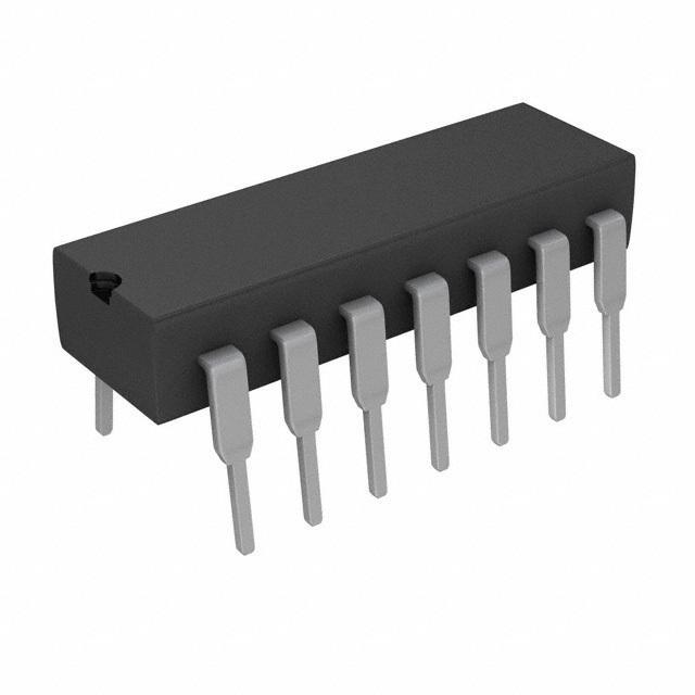 SN74LS266N Logic IC Quad 2-Input XNOR Gate DIP14 - HardCore Electronic ...