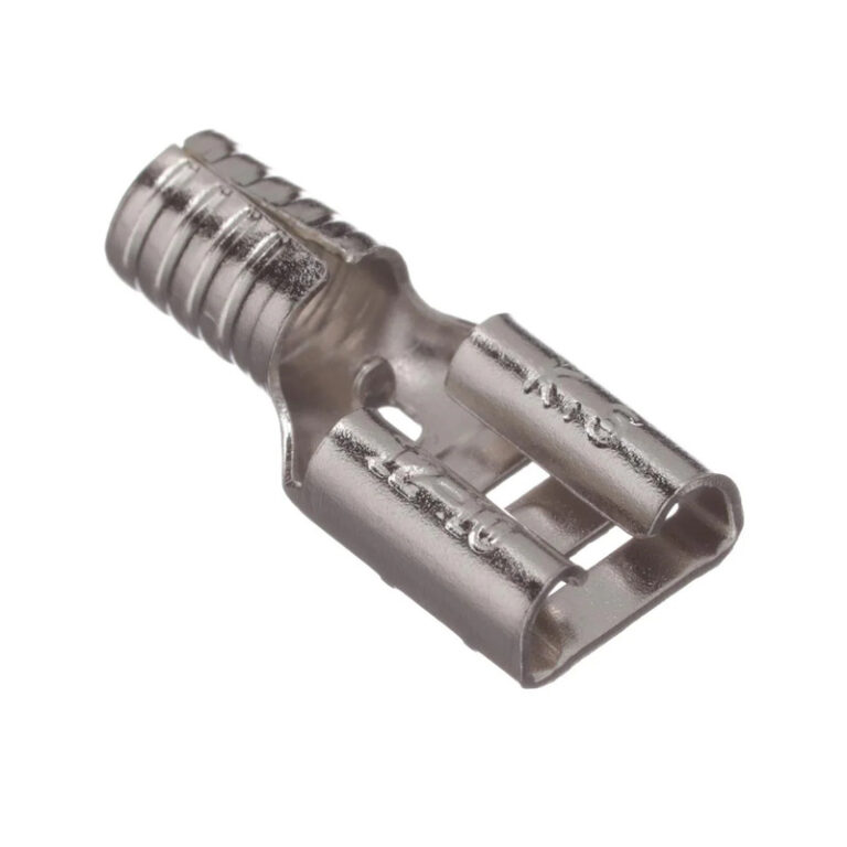 HT-73F-250-32 Wire Terminal Hi-Temp QC Female 1/4" 12-10AWG Crimp ...